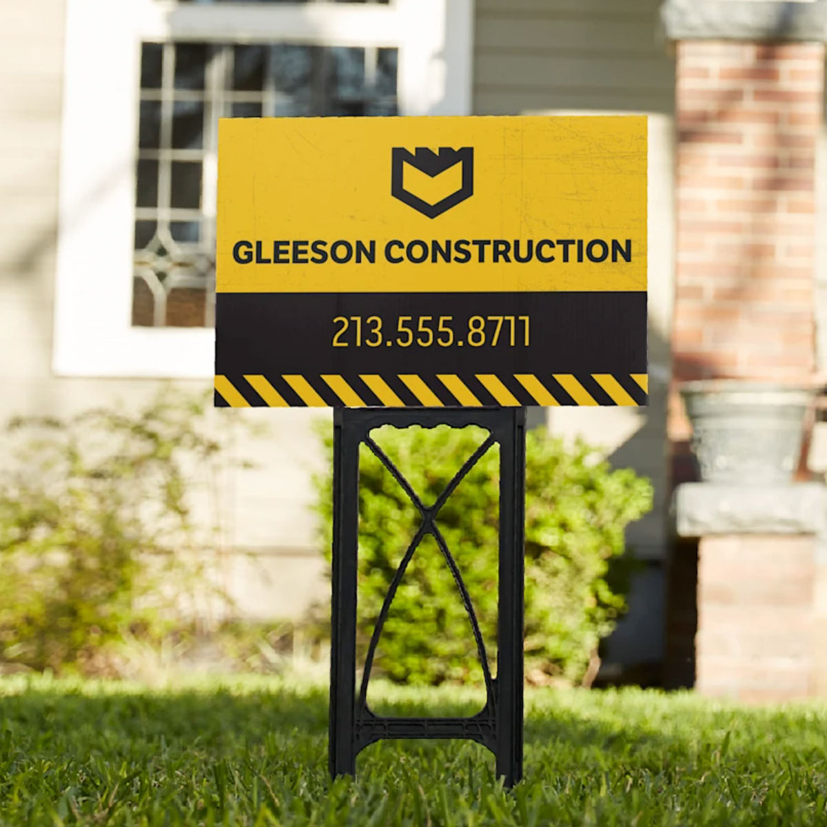 Aluminum Composite Signs – PCI Sign